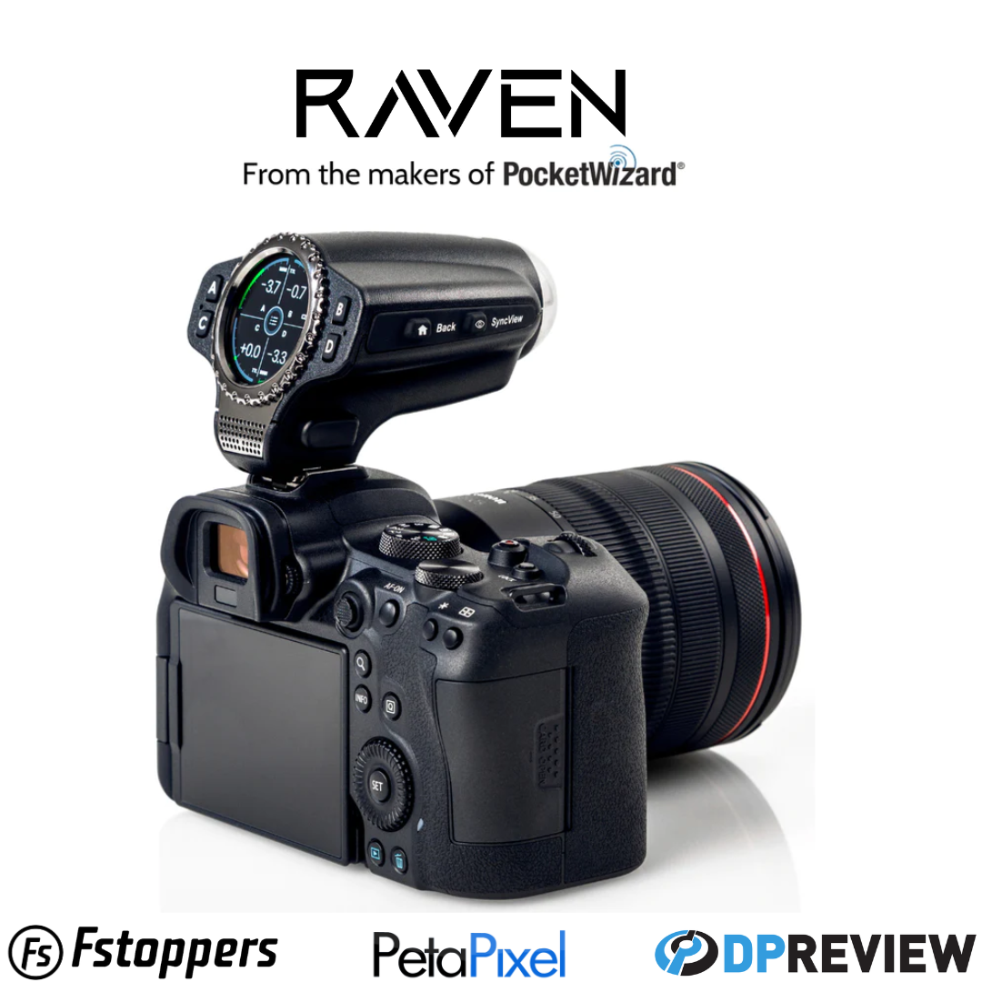 Raven by FusionTLC – FUSION TLC